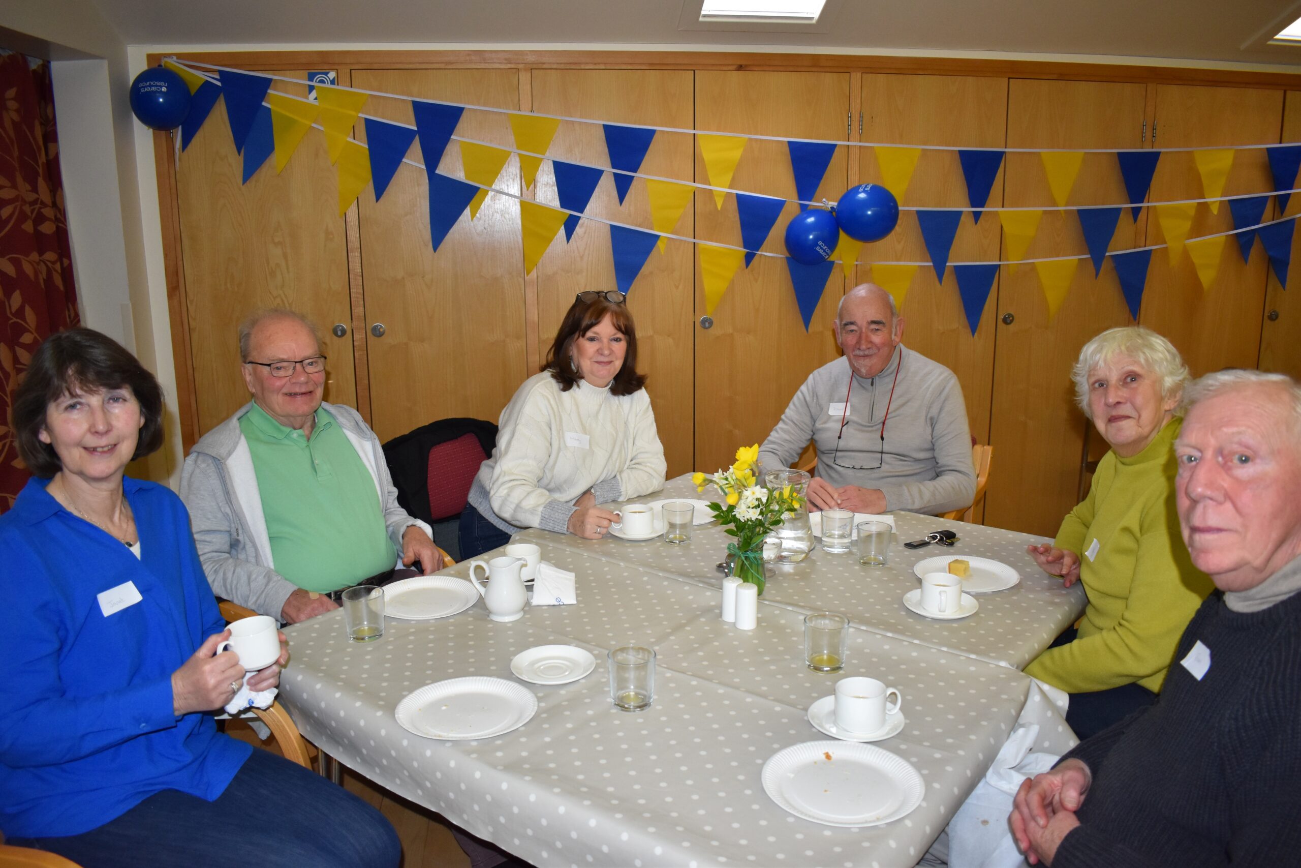 Popular Carers’ Resource group celebrates its 10th anniversary - Carers ...